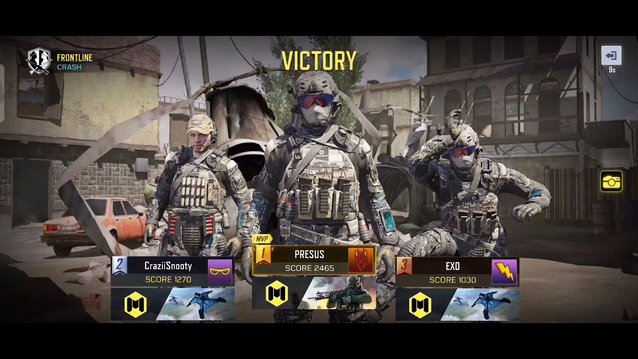 Call Of Duty: Mobile - Garena (Ranked Match) | LAC Playz - YouTube