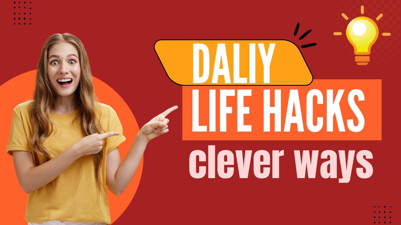 Daily Life Hacks - Some Clever Ways to Upcycle Everything Around You ...