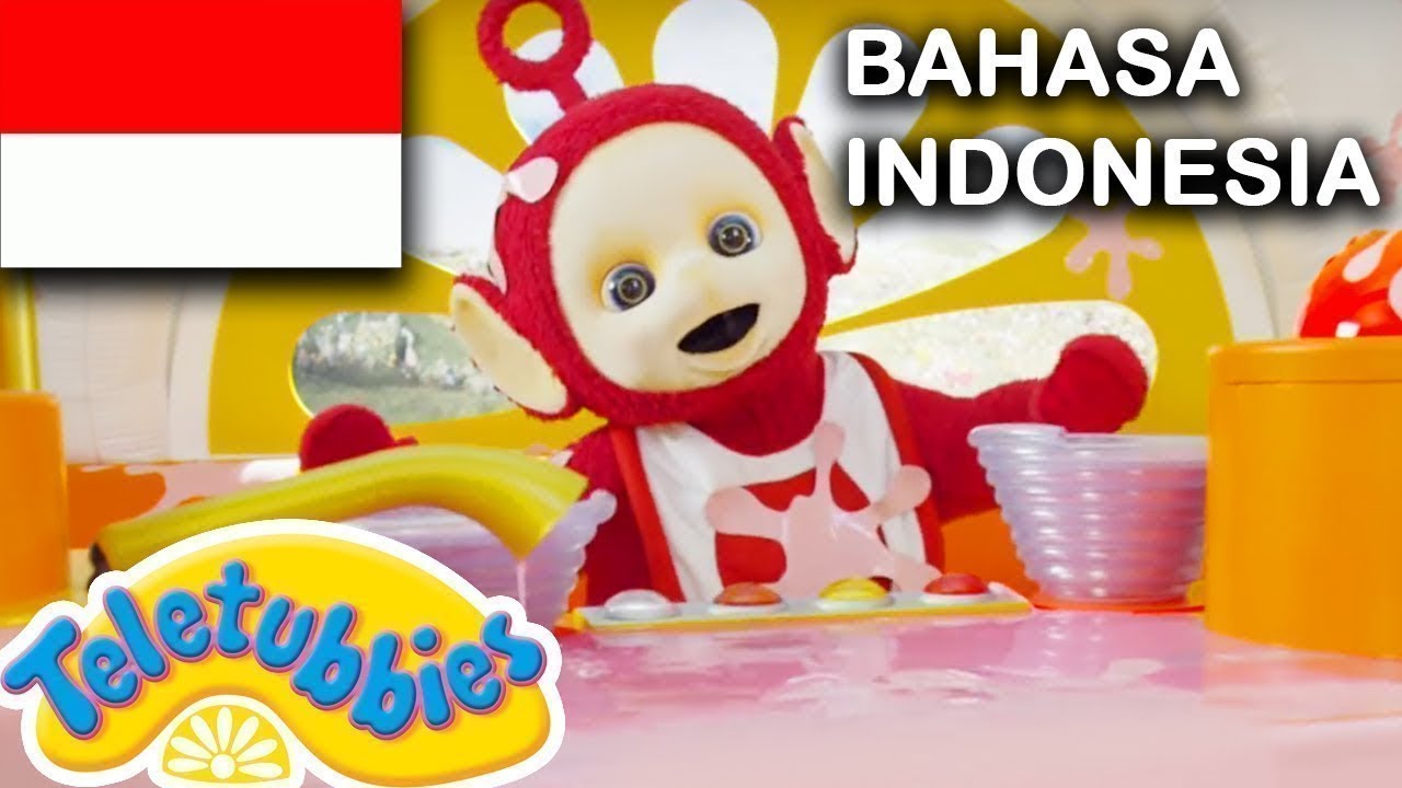 ★Teletubbies Bahasa Indonesia★ Main Keran ★ Full Episode - HD | Kartun ...