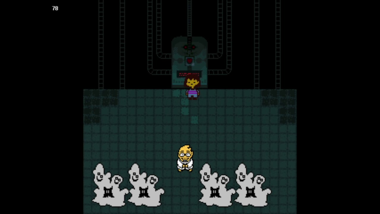 Gaster(Entry Number 17) - YouTube