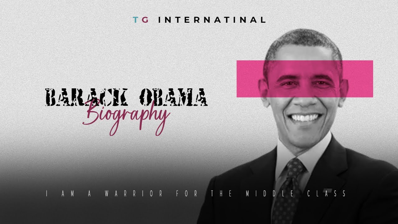 Barack Obama: 44th President of the United States of America ...