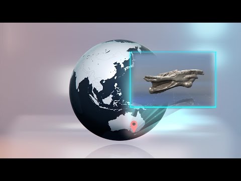 A Fossil of a Rare Dinosaur has Been Identified in Australia