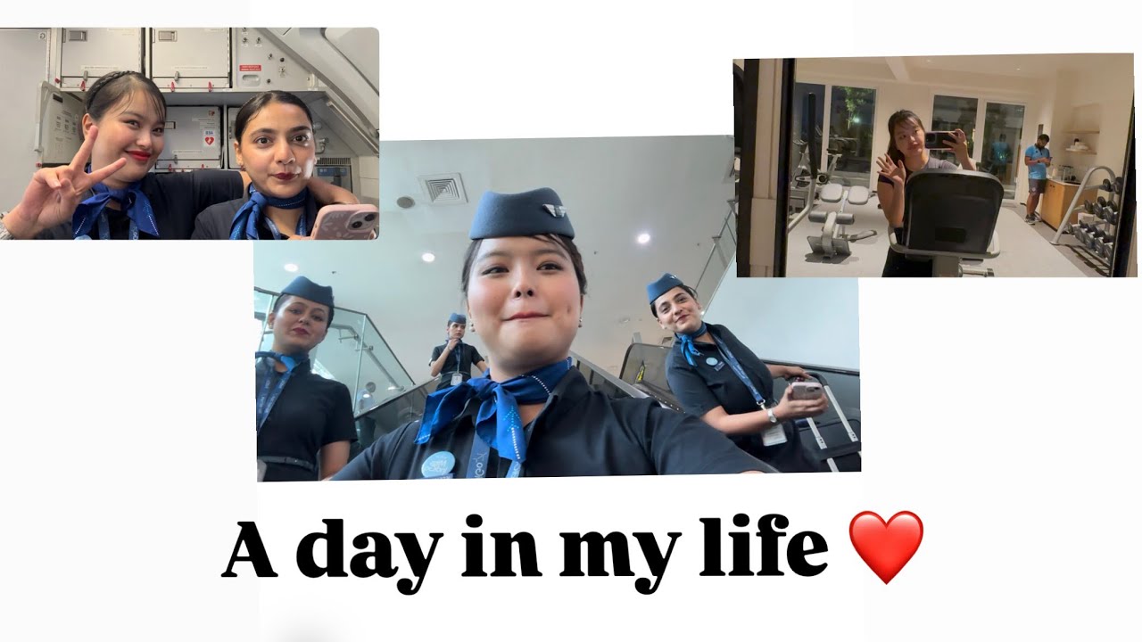How i spend my day as a crew🥲🥲??? - YouTube