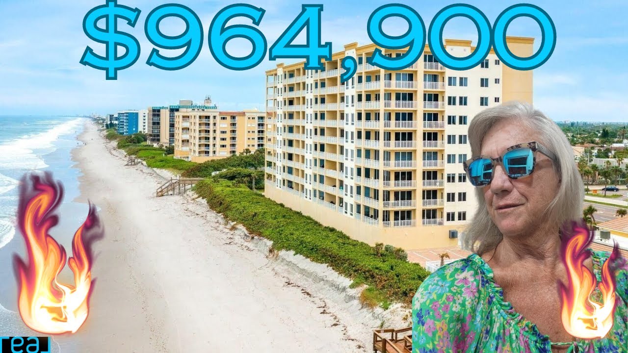 8th floor beauty... Check out those views! Amazing 8th floor oceanfront ...
