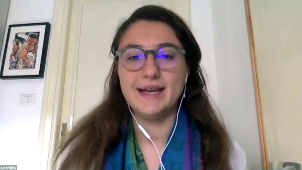 Elena Militello - smart working, competenze digitali e relazionali ...