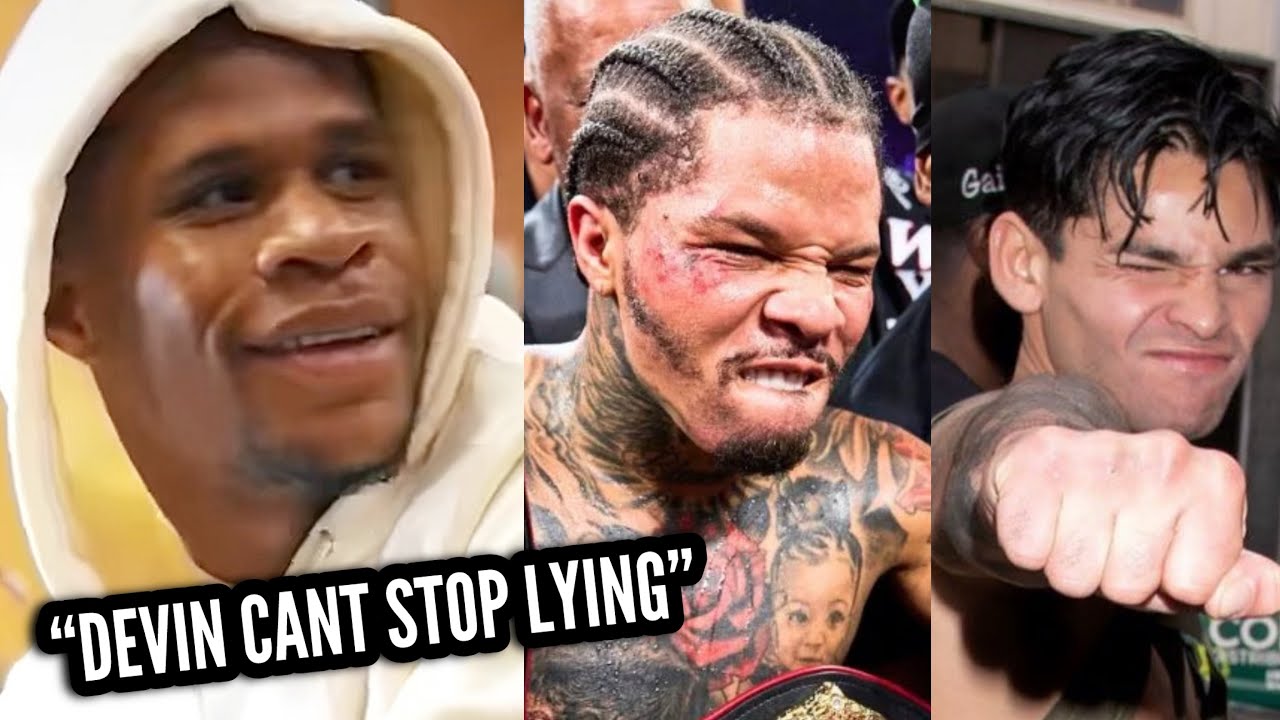 “HE ENDED HIMSELF” DEVIN HANEY FANS TURN AGAINST HIM AFTER OLD TWEET ...