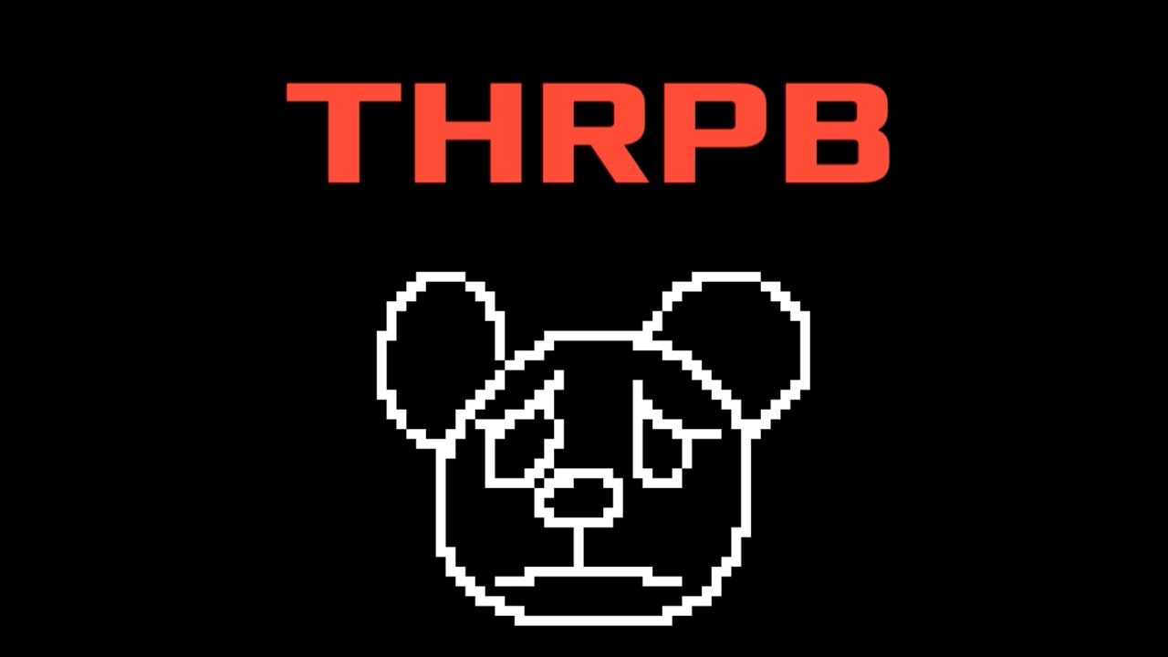 Team Happy Rainbow Panda Bears Logo: The Prequel - YouTube