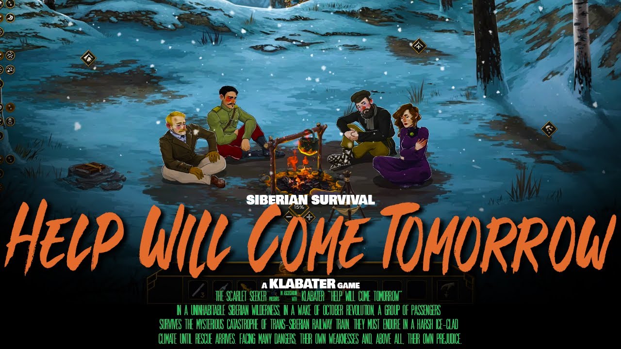 Help Will Come Tomorrow Gameplay Walkthrough | Colony Survival Game ...