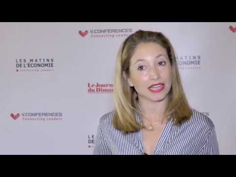 Les Matins de l'économie - FoodTech (23/06/2017) - Julia Markowski ...