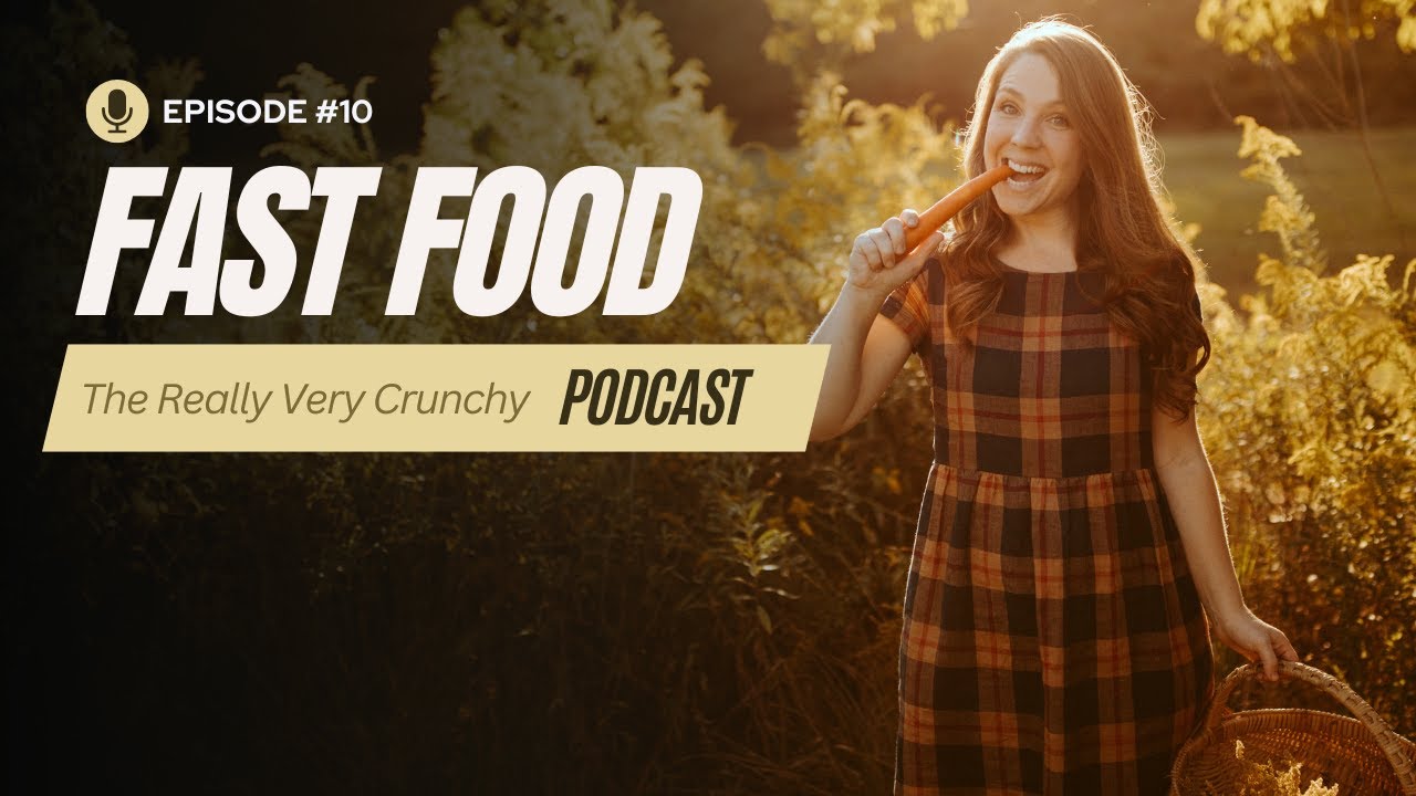 We live in the fast food capital of the world... - YouTube