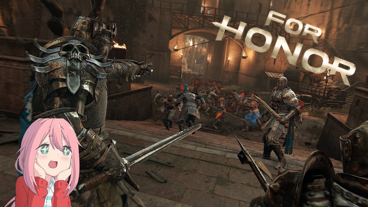 For Honor Dominion - Gameplay - YouTube