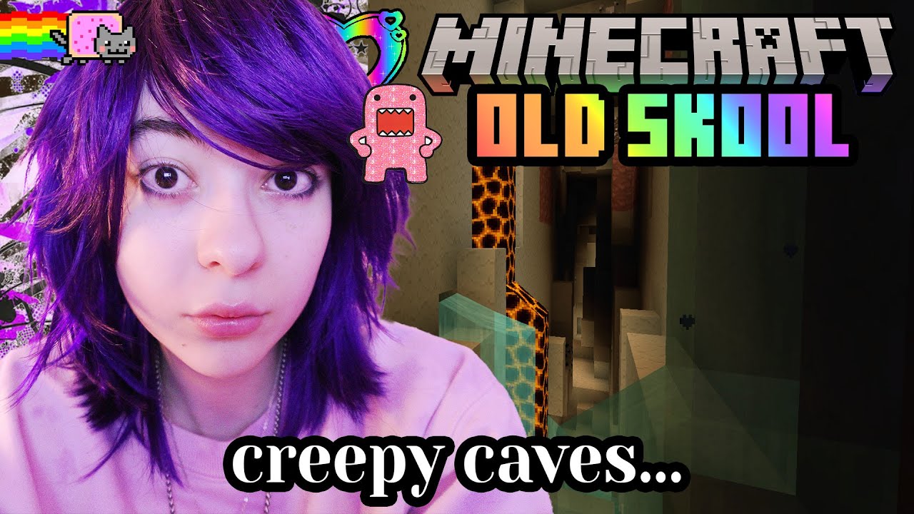 Minecraft's Spooky Myths ☆ Minecraft OId Skool Let's Play Ep 7 - YouTube