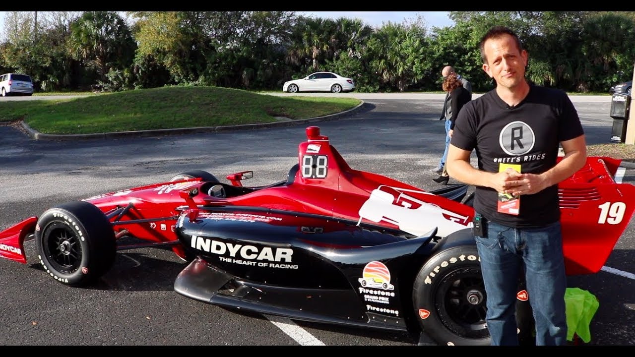 WHAT is an IndyCar and why YOU need to know! - YouTube