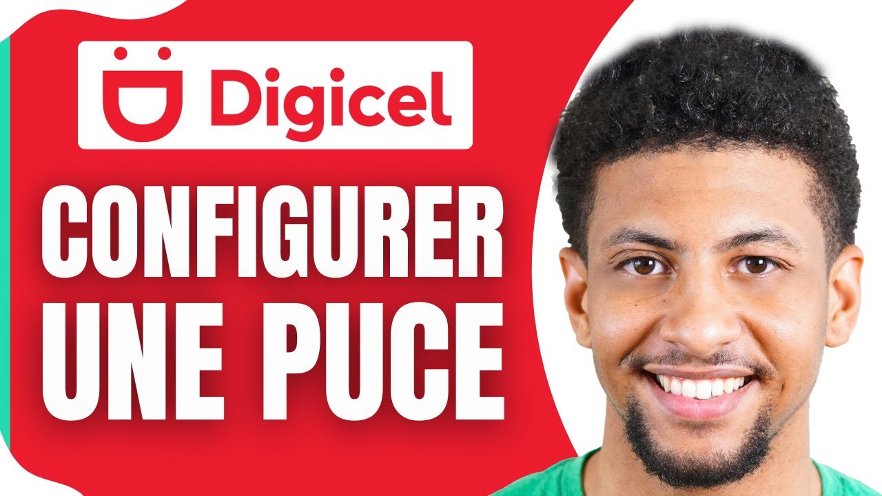 Comment Configurer Internet Digicel Sur Iphone ( En 2025 ) - YouTube