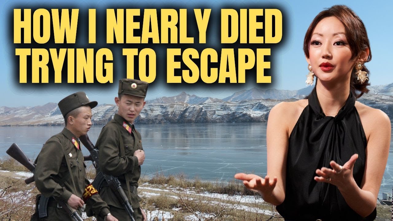 This Is How I Risked My Life To Escape North Korea - YouTube