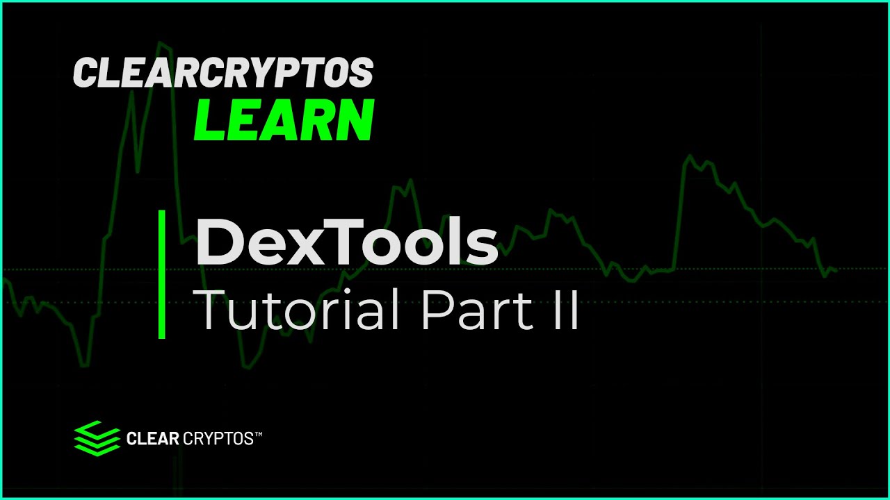 DEXTools Crypto Tutorial 2022 (Part 2) How To Use Multichart & Multiswap - YouTube
