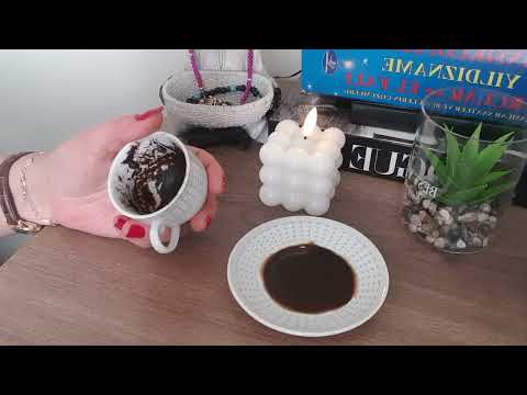 ASLAN BURCU HERŞEY YOLUNA GİRİYOR MÜJDE SORUNLAR BİTİYOR  KAHVE FALI