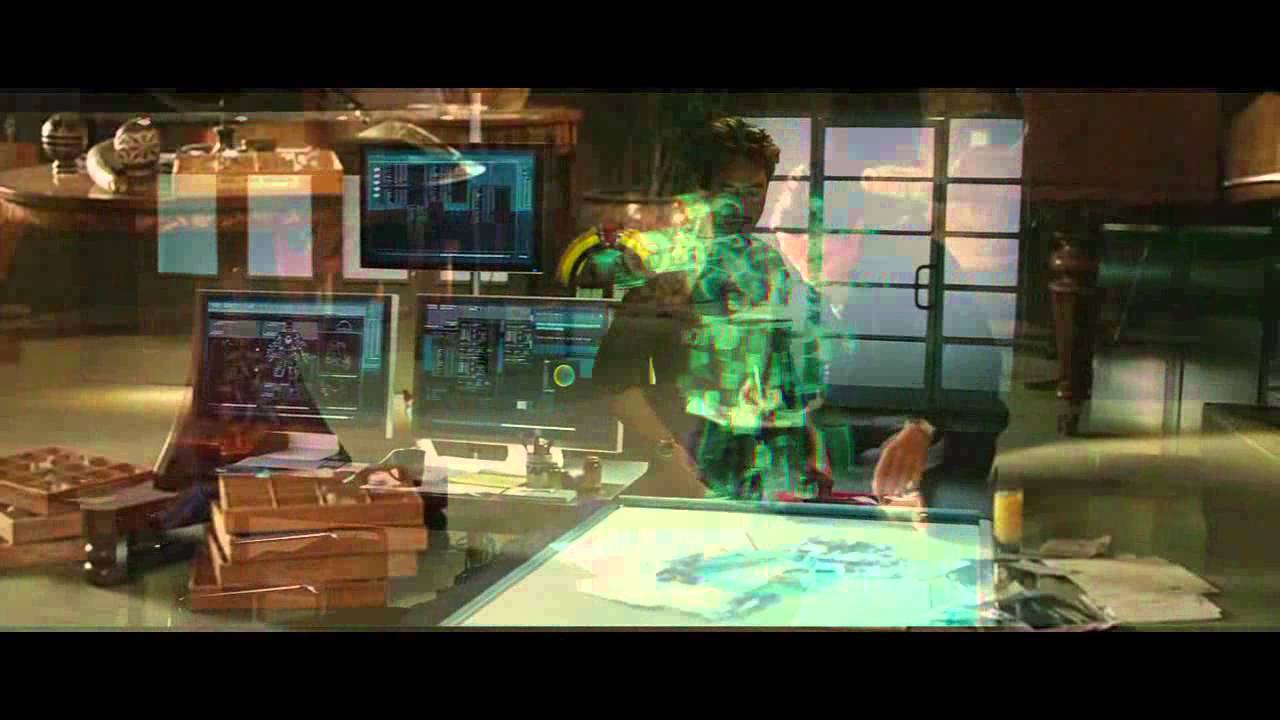 A Superhero's Transformation - YouTube