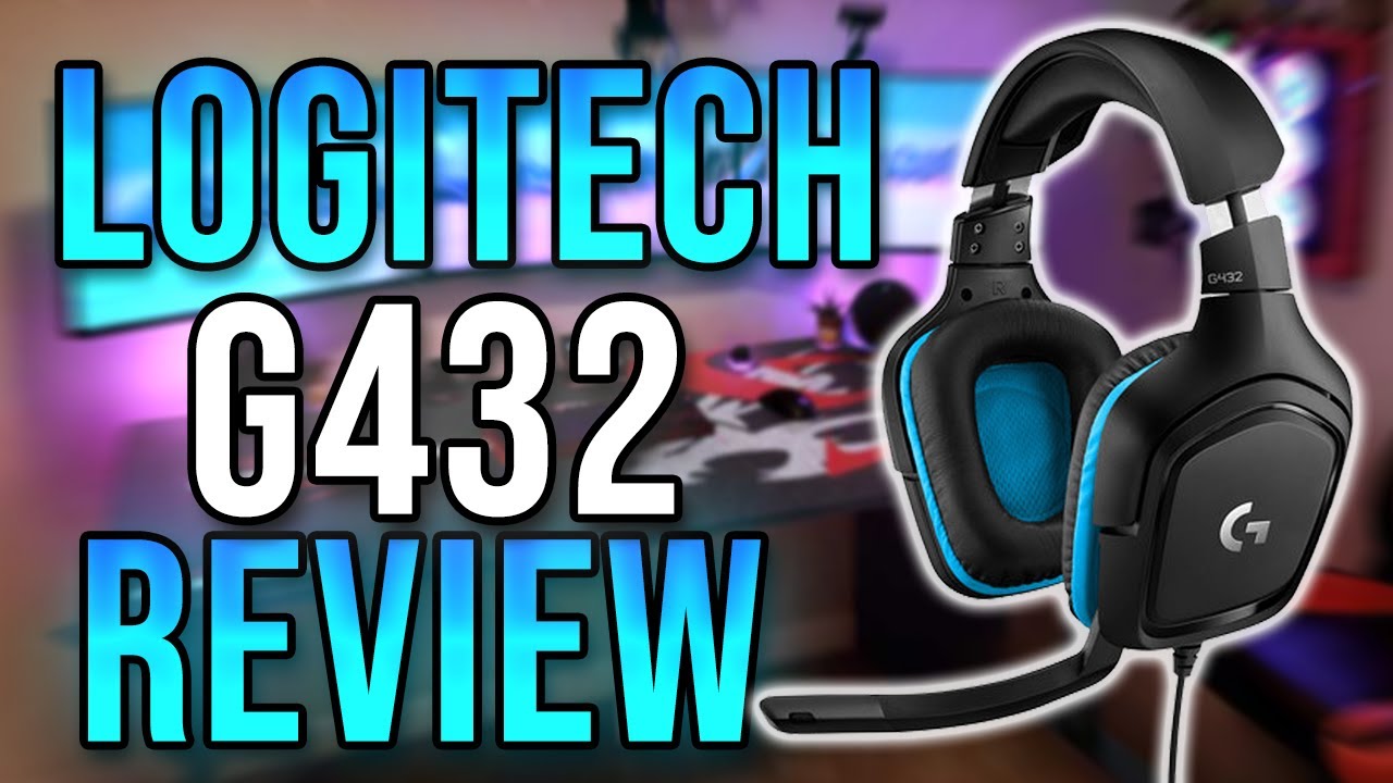 😱¿Valen la pena los LOGITECH G432? |🎧 Review y Unboxing de Auriculares ...