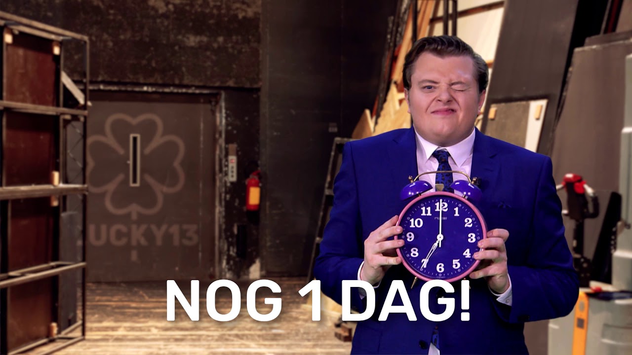 Nog 1 dag! - YouTube