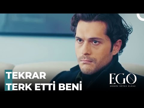 Hayattaki Amacımı Yitirmiş Gibiyim - Ego