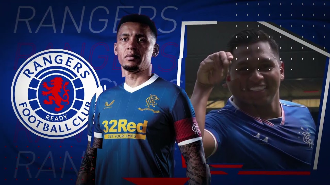 SPL Scottish Premier League 21/22 Intro - YouTube