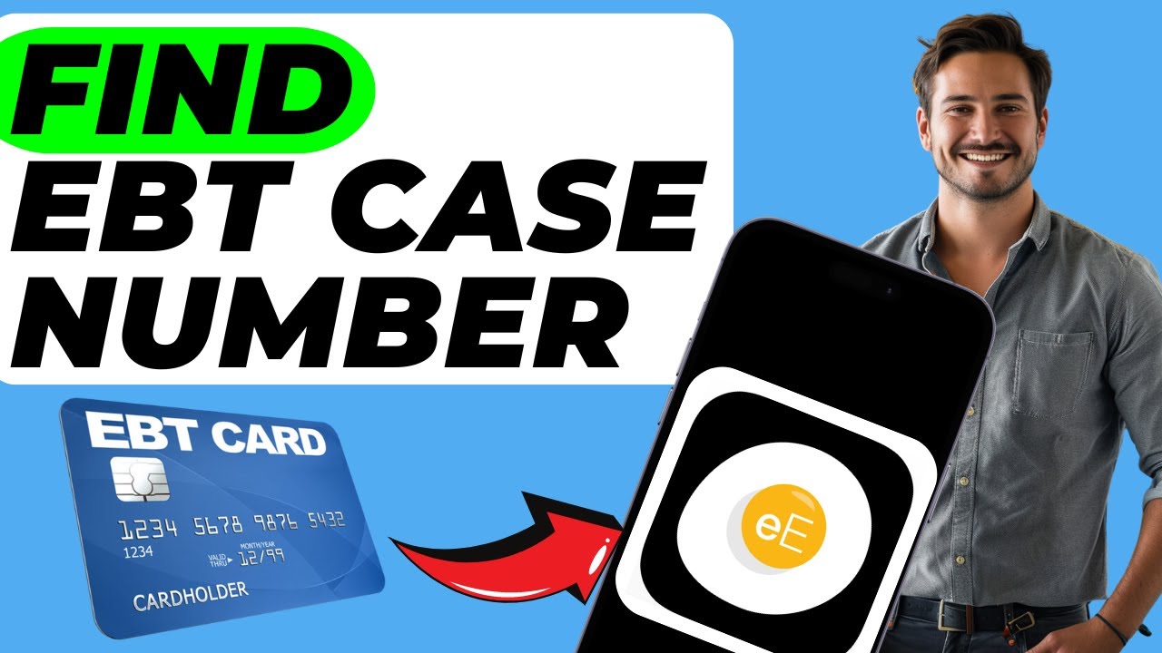 How Do I Find My EBT Case Number In Arizona (Easy Guide) - YouTube