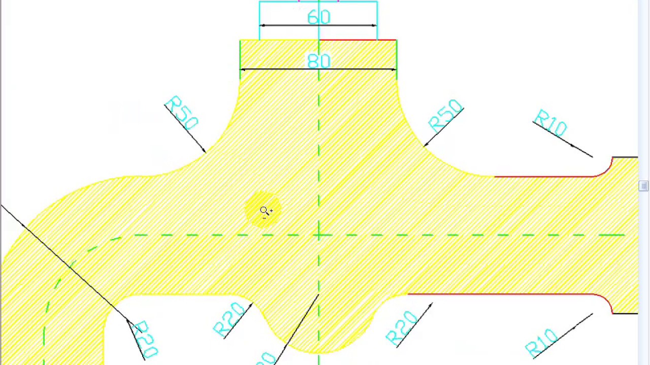 autocad 2d + cartouche + présentation + impression Formateur EJJAMI ...