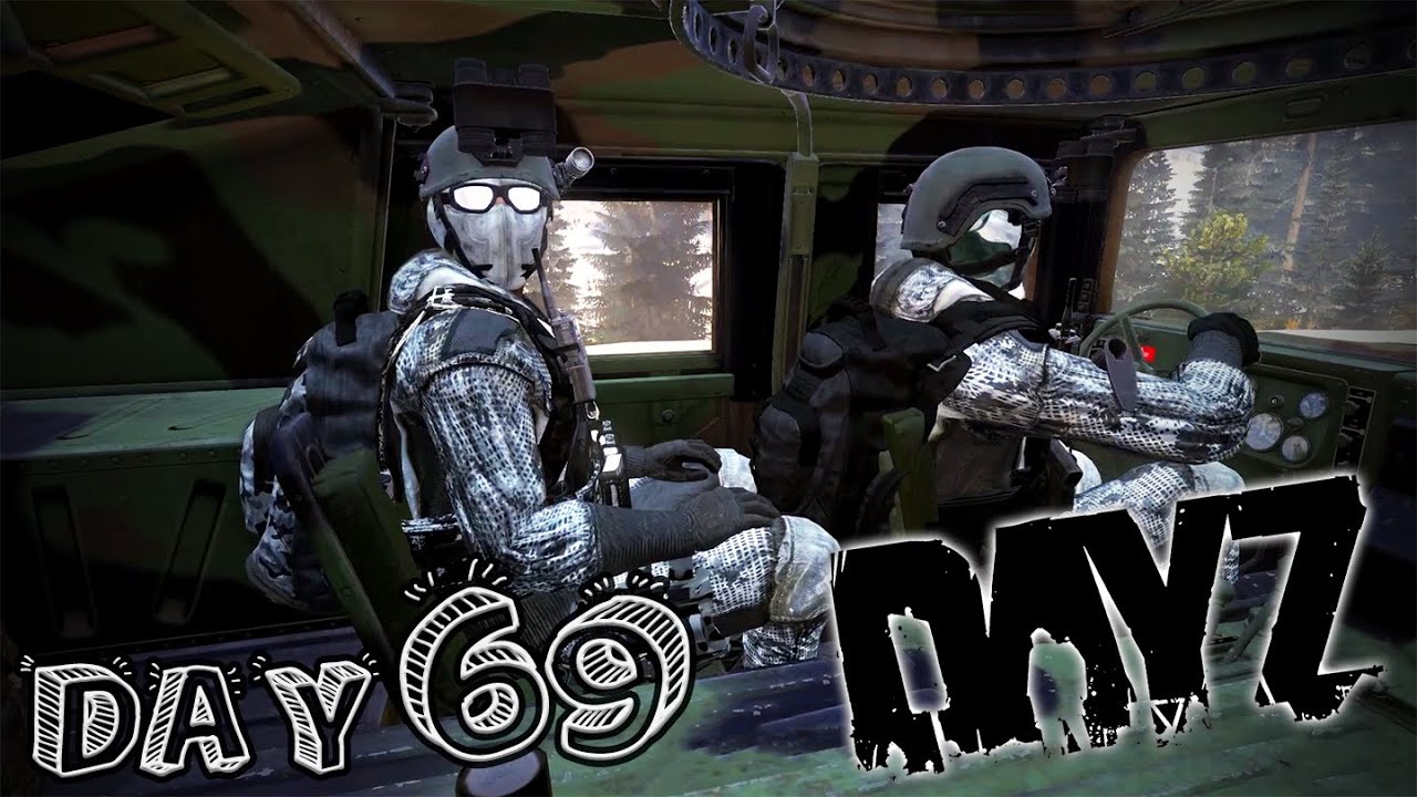 "UNIFORM" DAYZ DAY 69 - YouTube