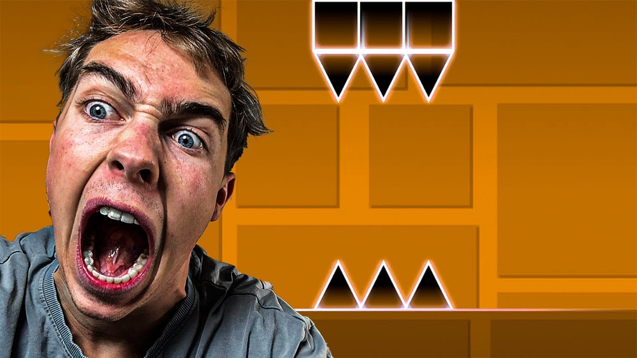 the impossible challenge - YouTube