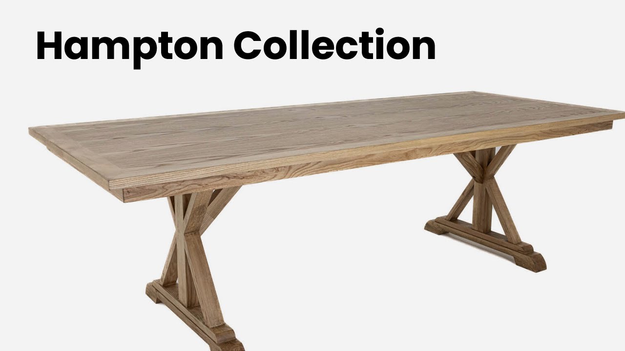 Hampton Collection - YouTube