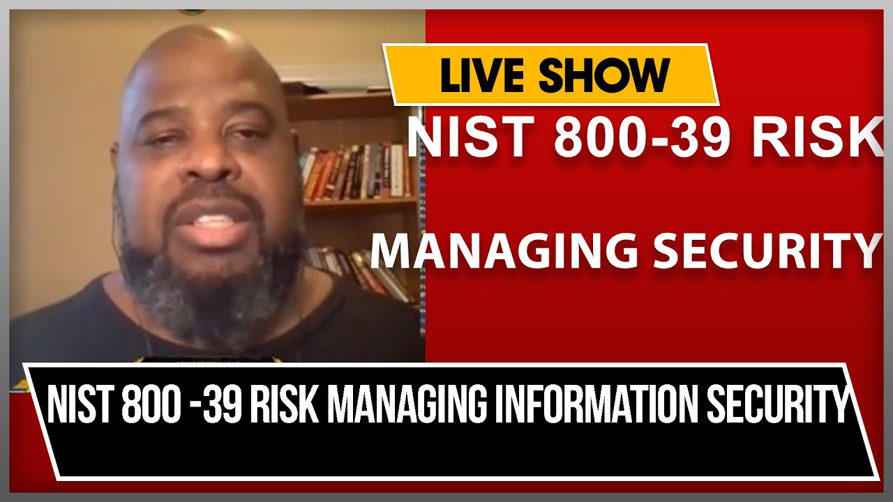 GRC | NIST 800-39 Managing Information Security Risk. Enterprise ...