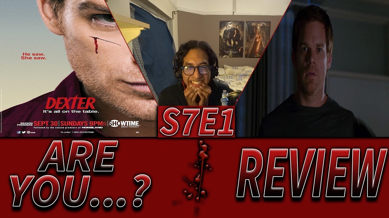 Dexter Season 7 He Saw She Saw