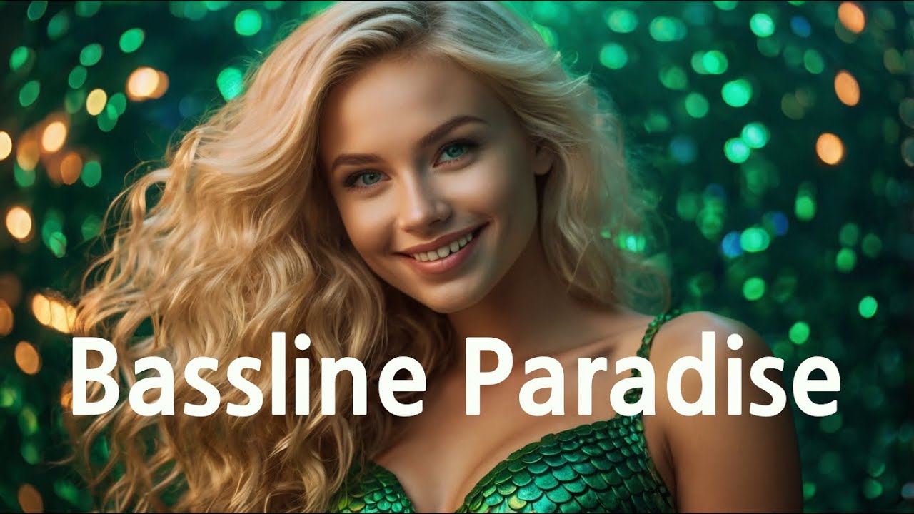 Bassline Paradise - POP SONG S7 - YouTube