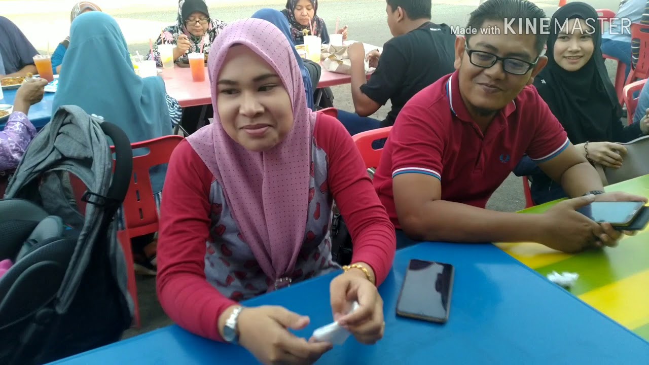 Slog 7#At satay semeling - YouTube