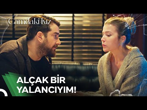 Hamile Olmadığını Biliyorum Selen | Camdaki Kız