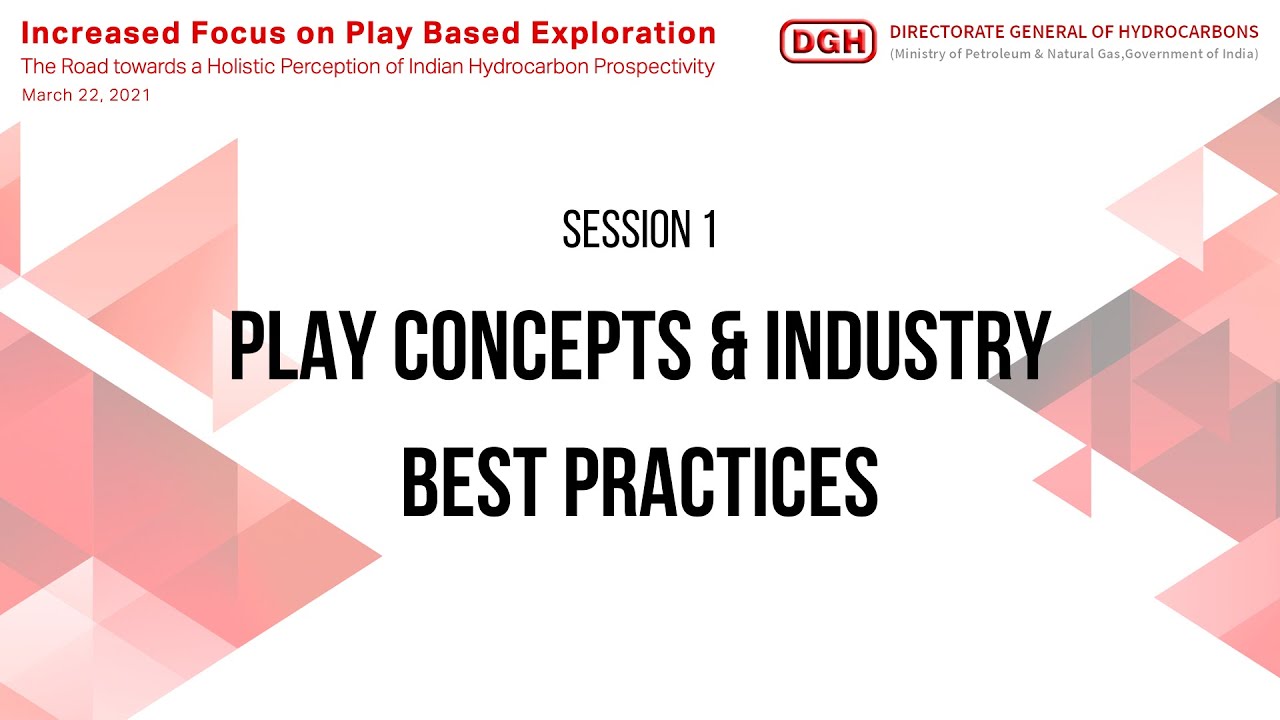 Play Concepts and Industry Best Practices - Increased Focus on Play ...