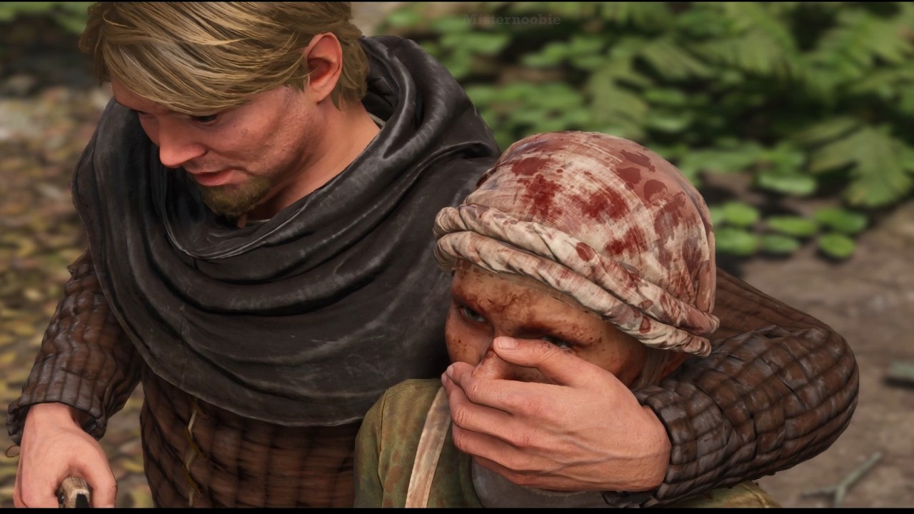 How to find & save Pavlena (Bad Blood) - Kingdom Come Deliverance 2 ...