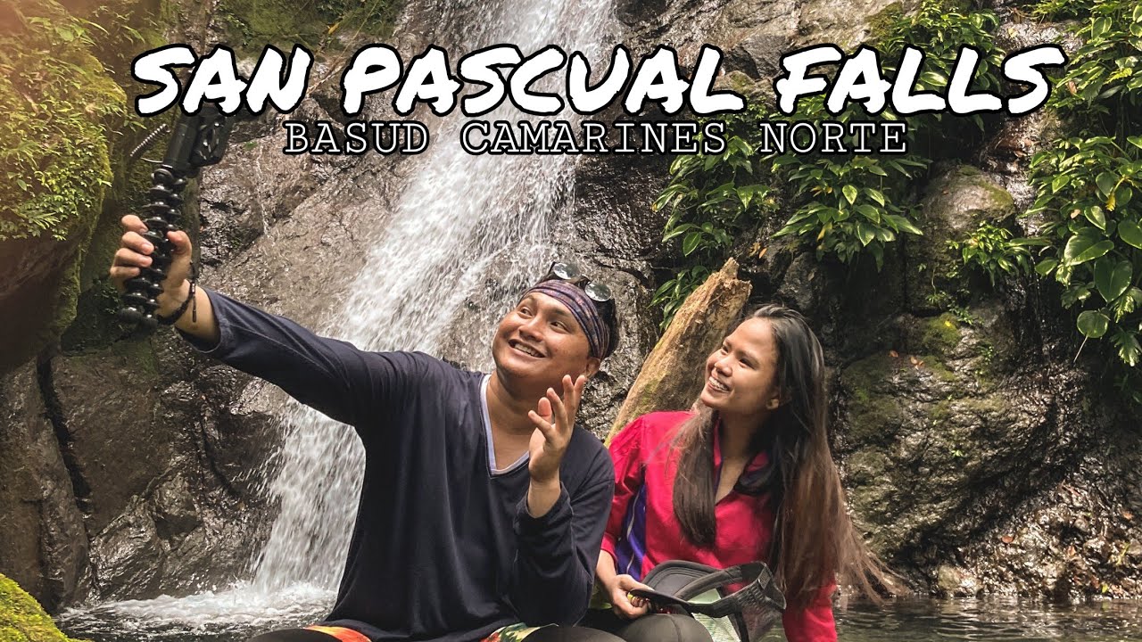 SAN PASCUAL FALLS | BASUD CAMARINES NORTE | PHILIPPINES | David Palmero ...