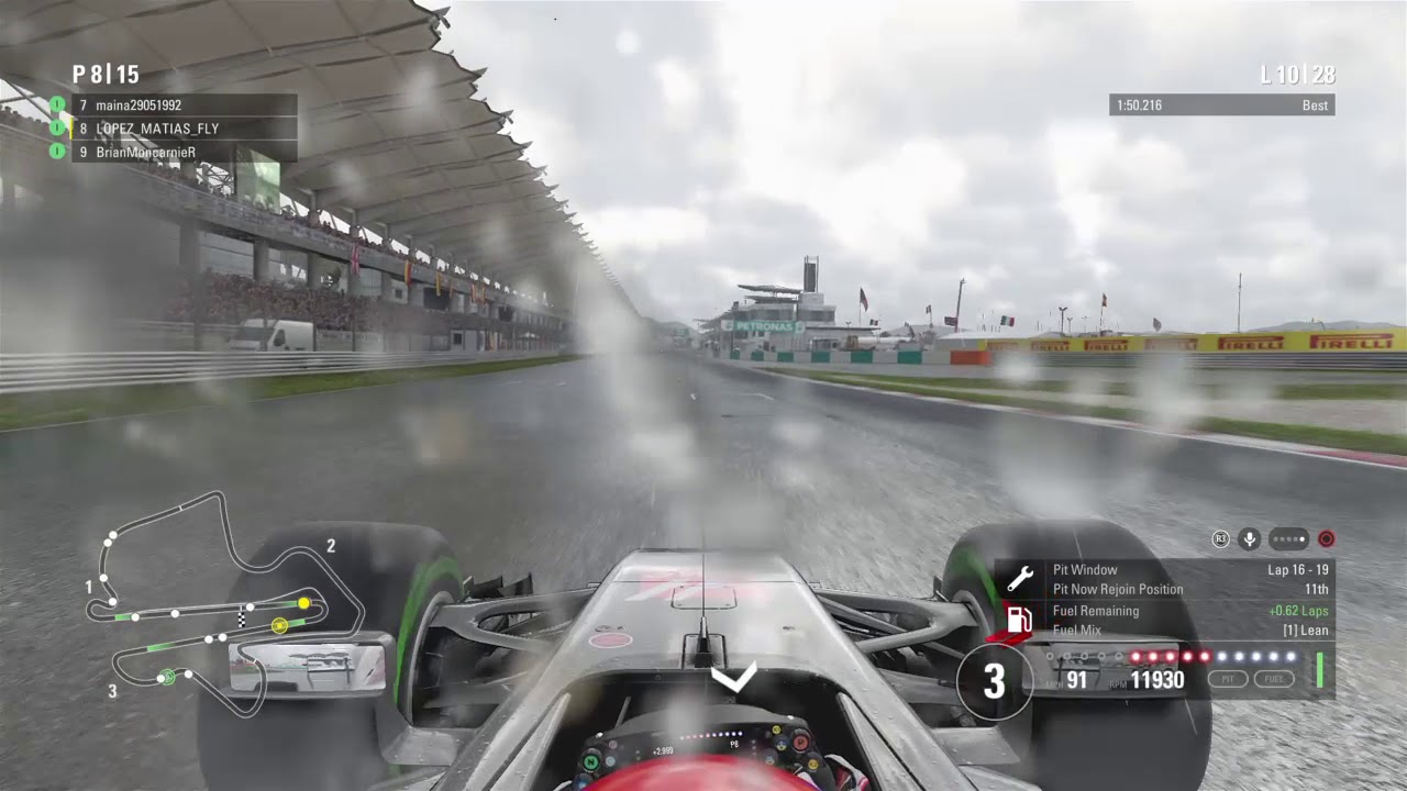 F1 2017 Dive Bomb - YouTube