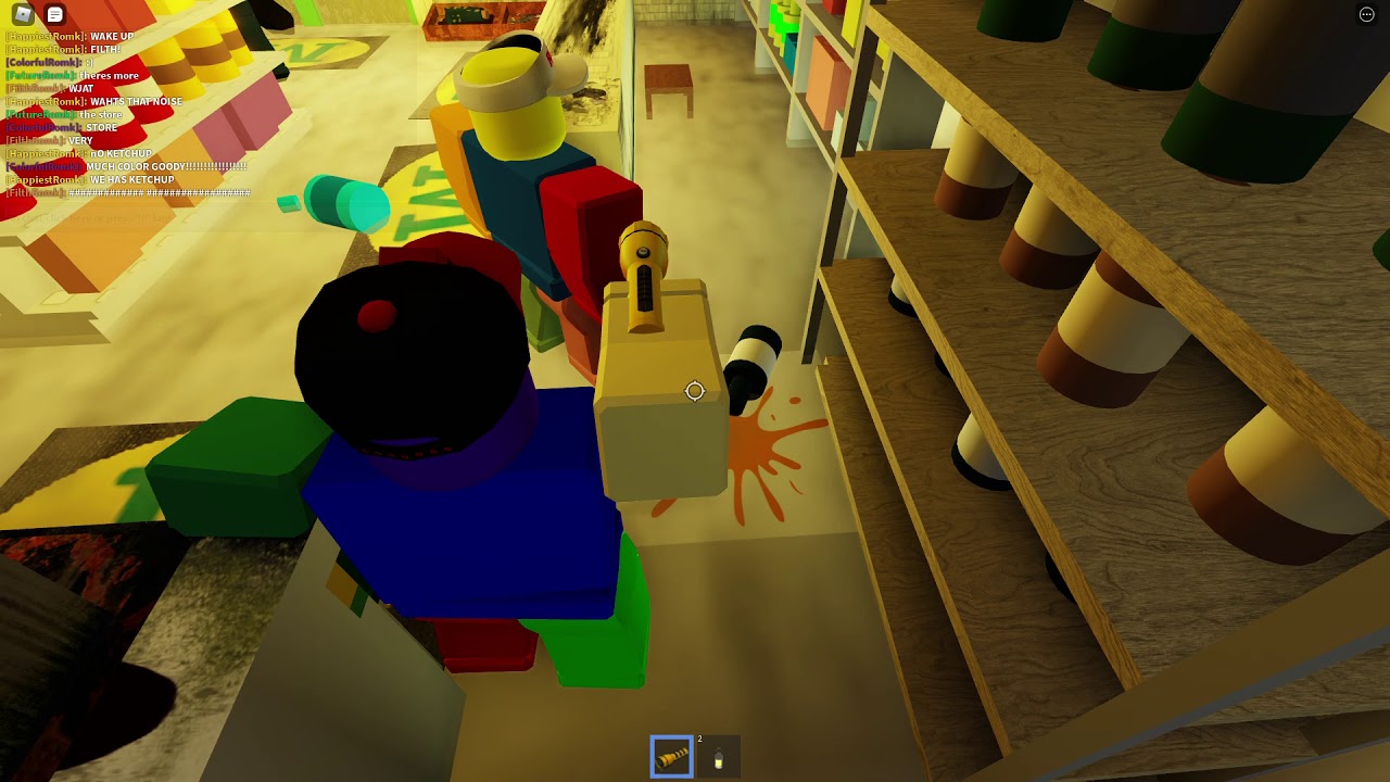 The Romk Series All Romks Go on an creepy adventure part 2 - YouTube