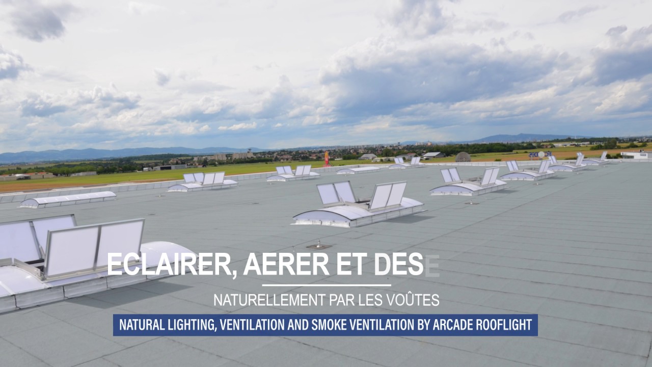 Voeux 2017 - Kingspan Light + Air | ECODIS - YouTube
