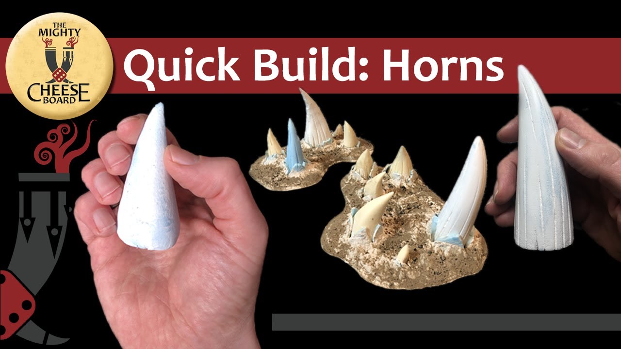 Quick Build Tutorial - Horns - YouTube