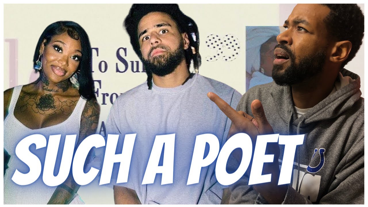 To Summer, From Cole - Audio Hug [Lyric Video] Reaction - YouTube