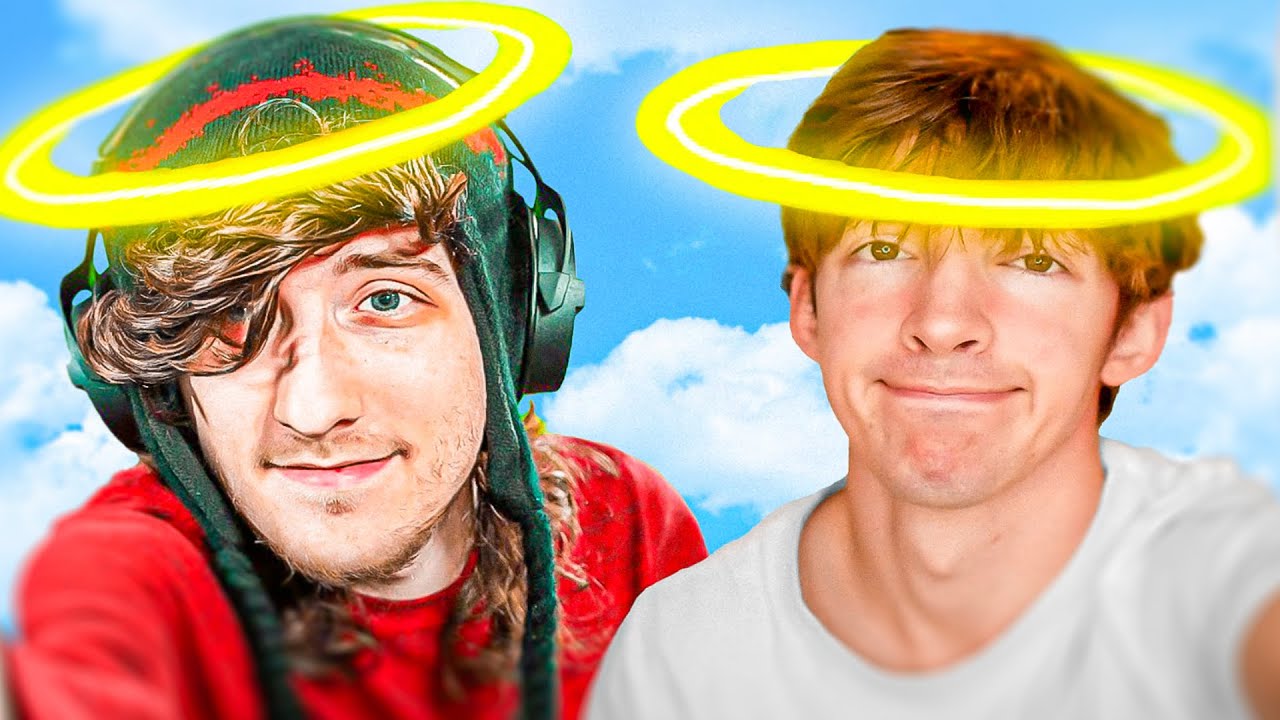 The 7 Heavenly Virtues as Roblox YouTubers - YouTube