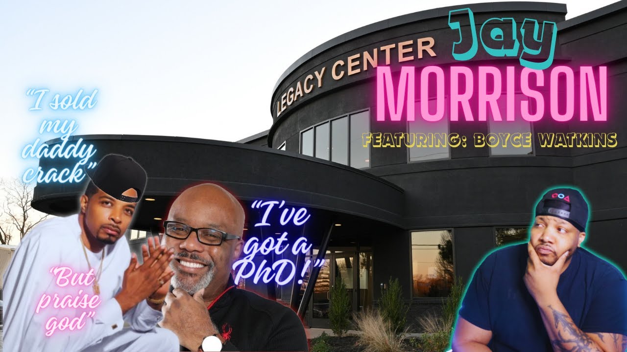 Jay Morrison turns to god after scamming his community & losing nearly all the investors money ...