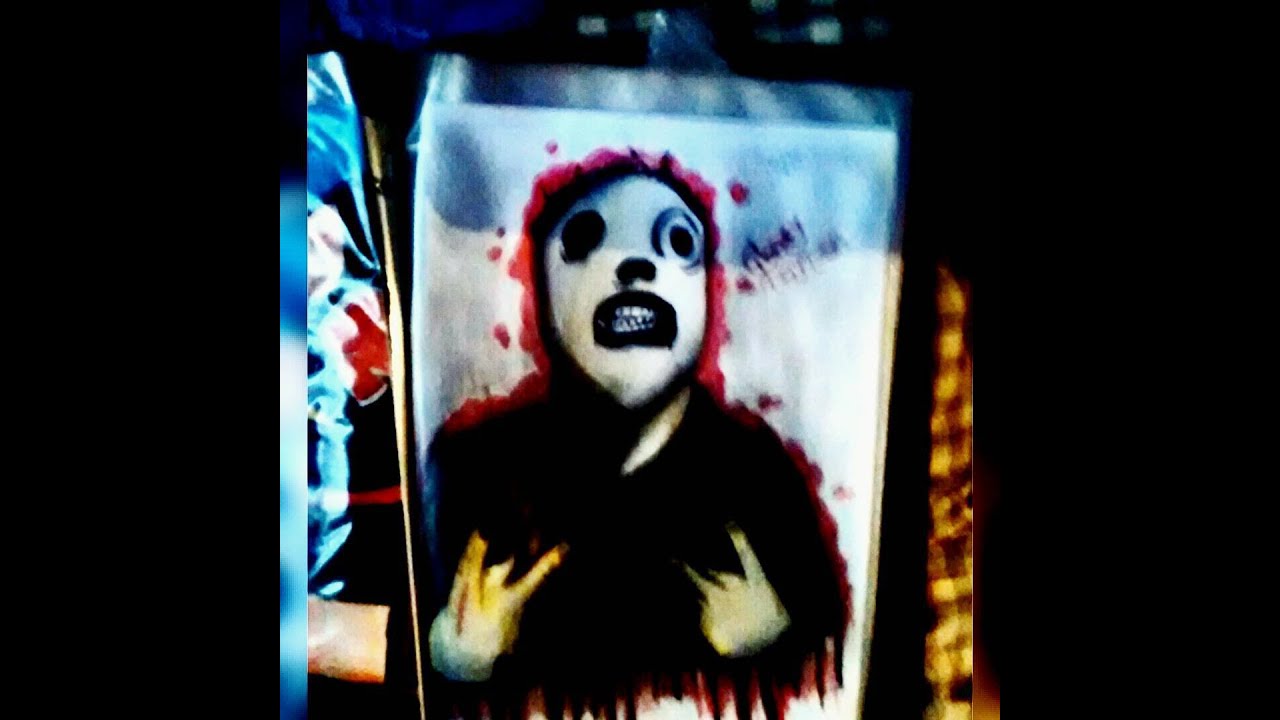 DESENHANDO COREY TAYLOR (SLIPKNOT) / DRAWING COREY TAYLOR (SLIPKNOT ...