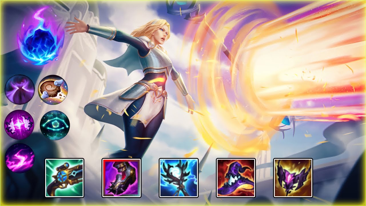 YOZU LUX MONTAGE - CHALLENGE LUX MAIN l LOL SPACE - YouTube