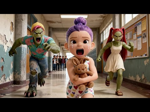 Rescuing Baby Rumi From Zombie Mira’s Trap, The Great Escape Begins! KPOP Demon Hunters