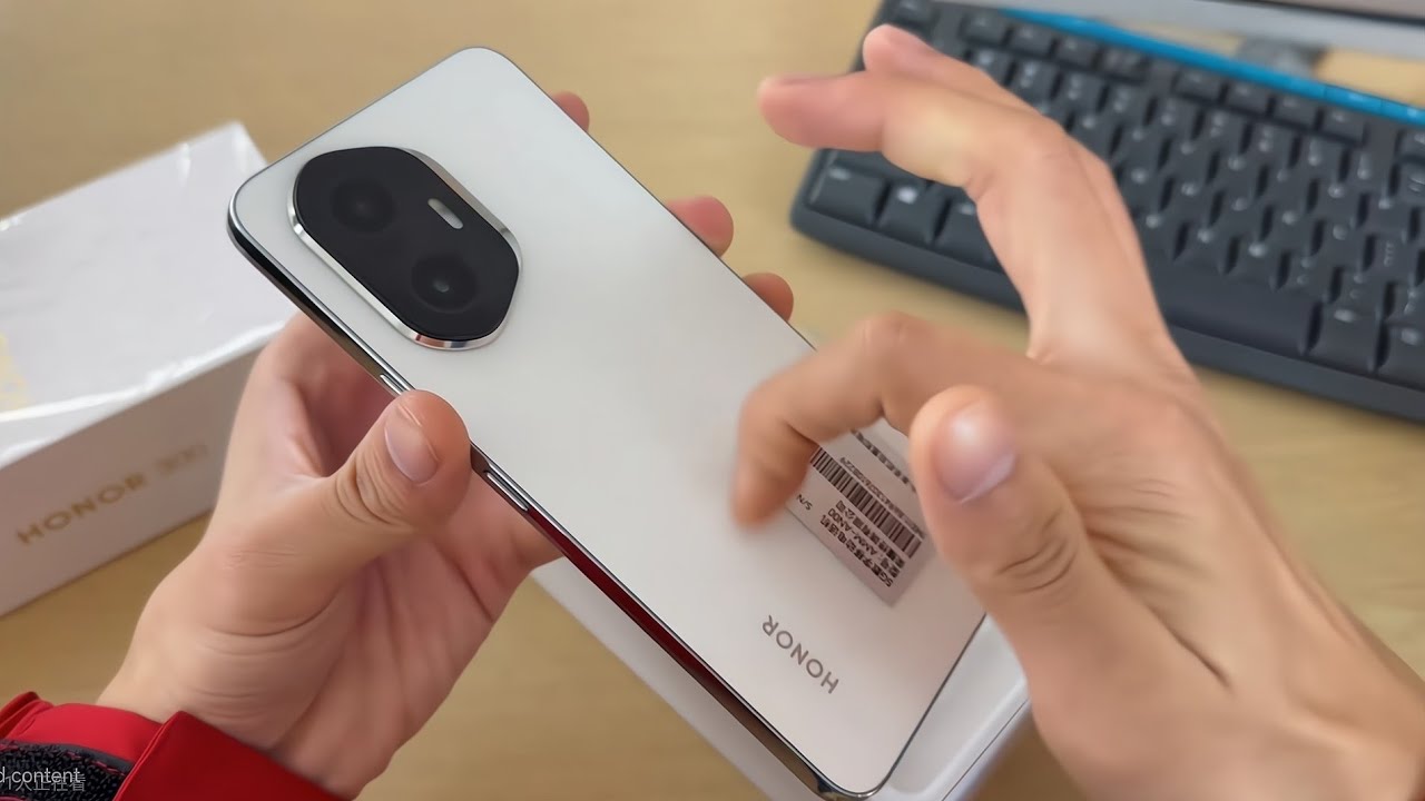 Honor 300 5G Unboxing & Camera Test! - YouTube